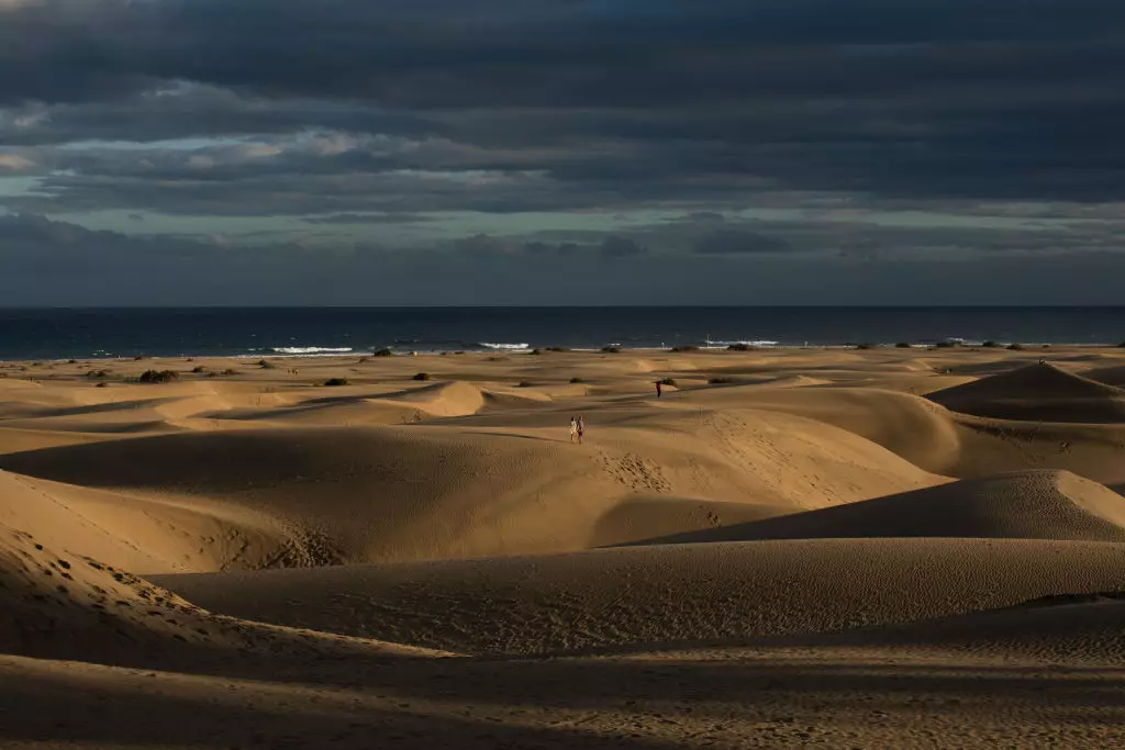 dune di maspalomas