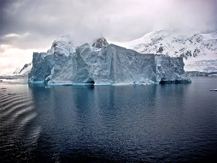 Lipoti lapadera: Antarctica, kukongola komwe kumachoka 10030_10