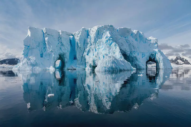 Rapora taybetî: Antarctica, bedewiya ku dihêle 10030_5