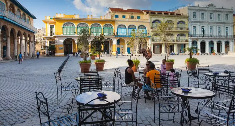 Restoranti i parë privat hapet në Havana