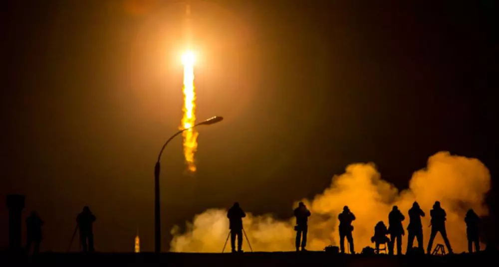 Найефектніші космічні фотографії 2015 року 1011_6