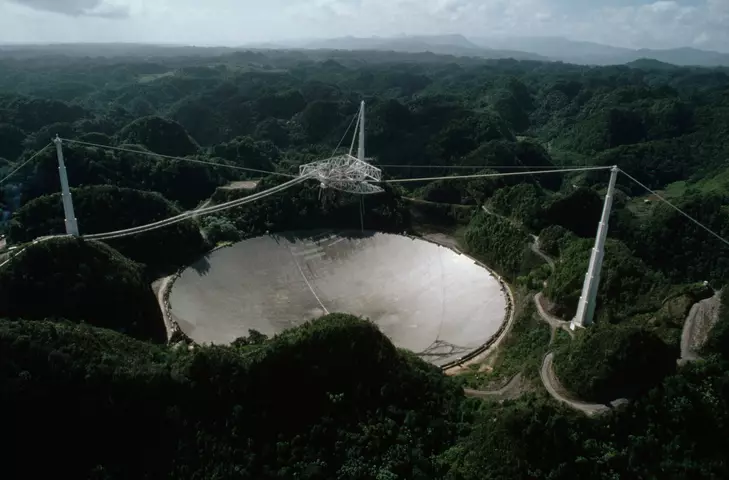 arecibo хабарламасы