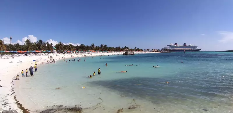 Castaway Cay Disney