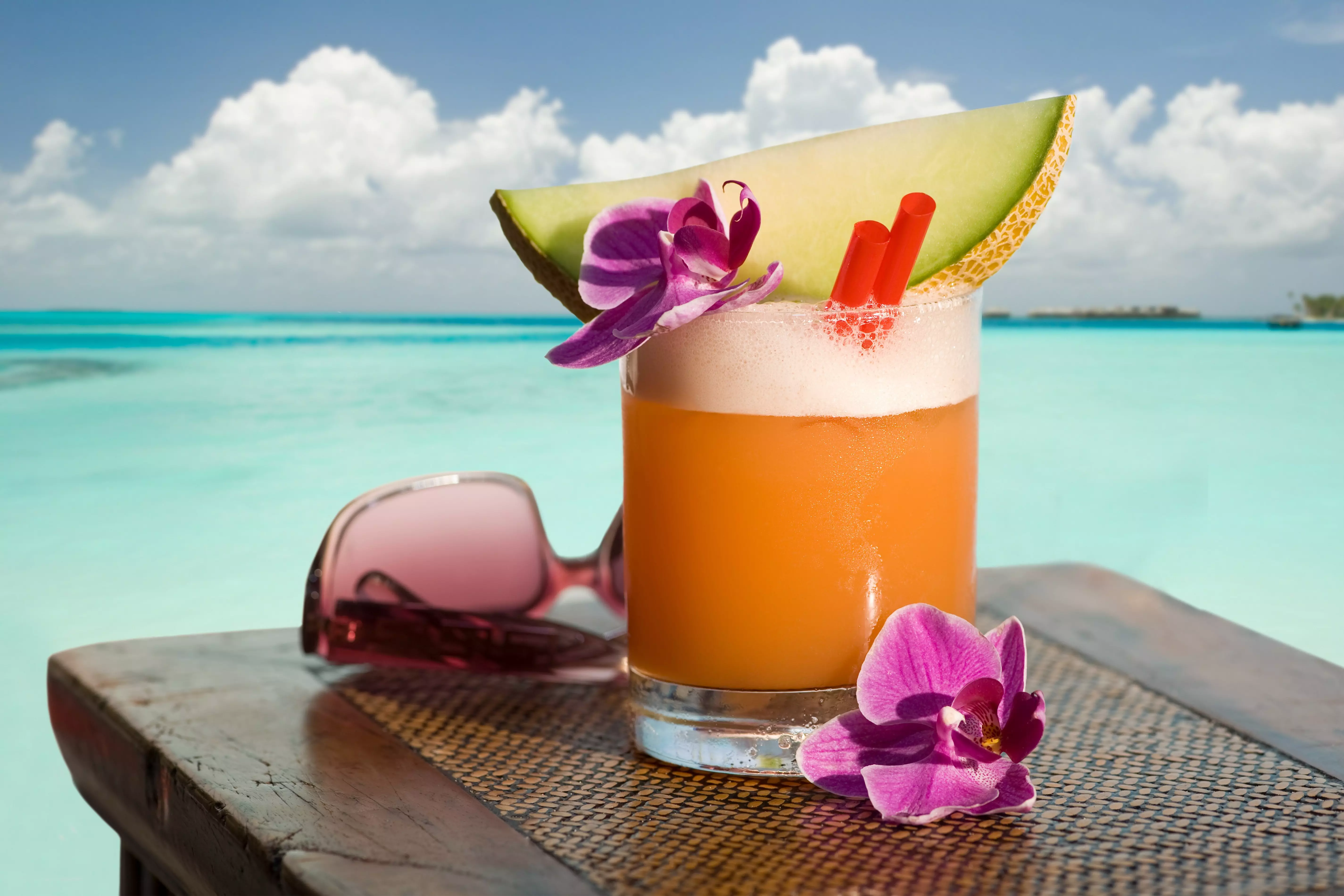 Paradise Colada!