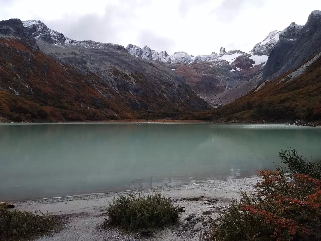 Patagonia Argentiina / Getty Images