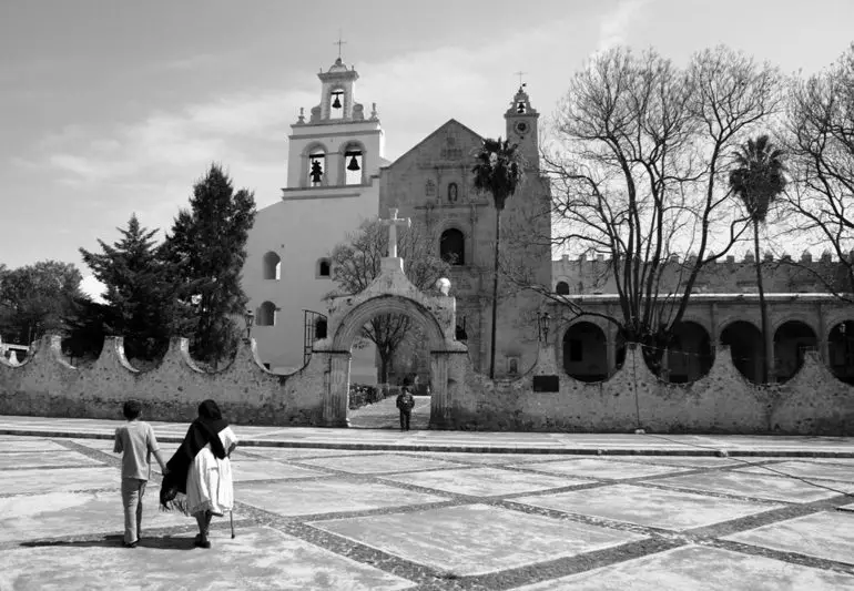 Impacto ancestral no lago de Cuitzeo