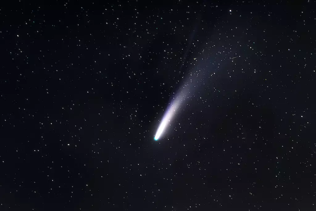 Cometa Leonard