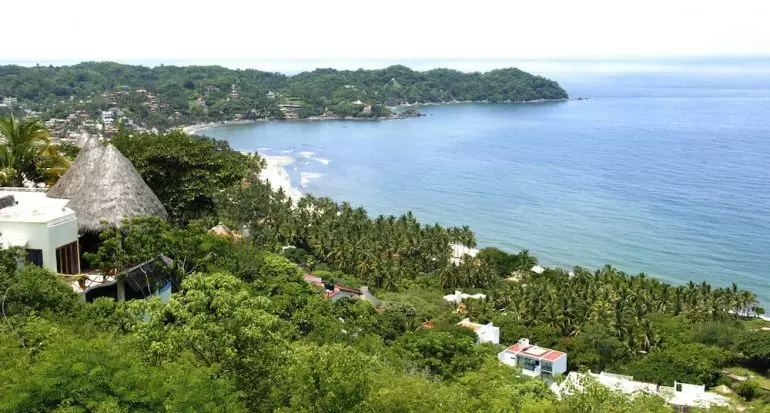 Sayulita : alternative et traditionnelle