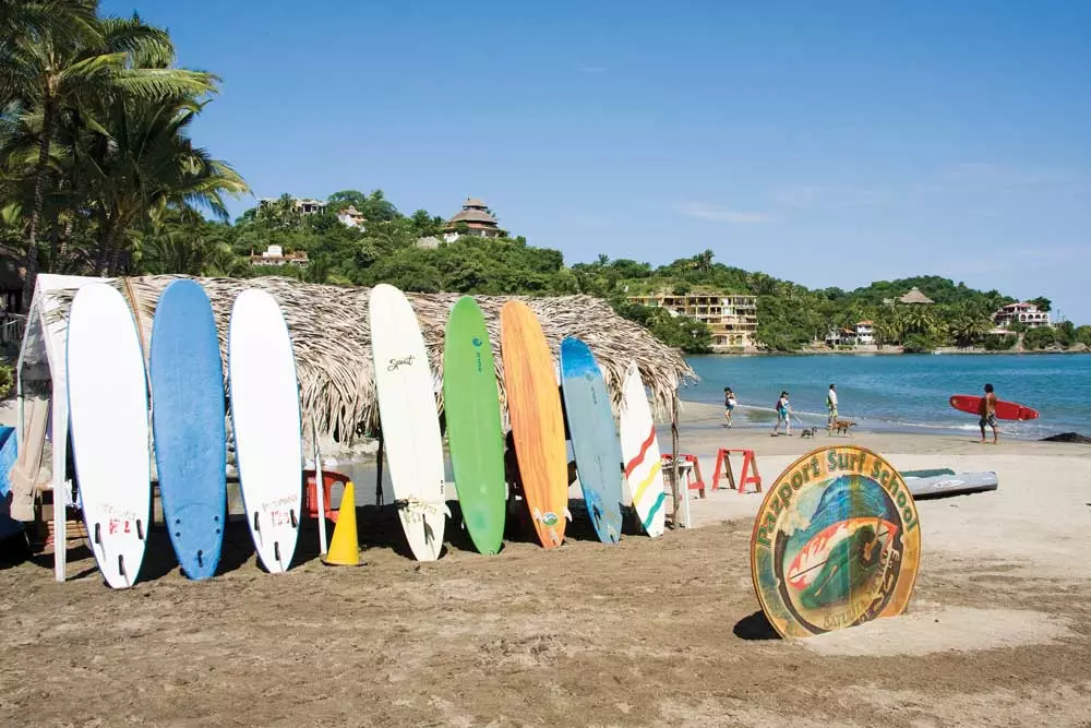 Sayulita: alternatiivne ja traditsiooniline 10934_3