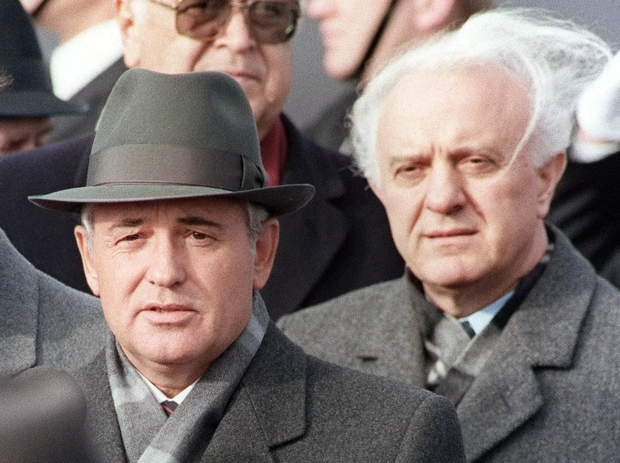 Mixail Gorbachev