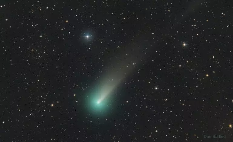 Comet Leonard