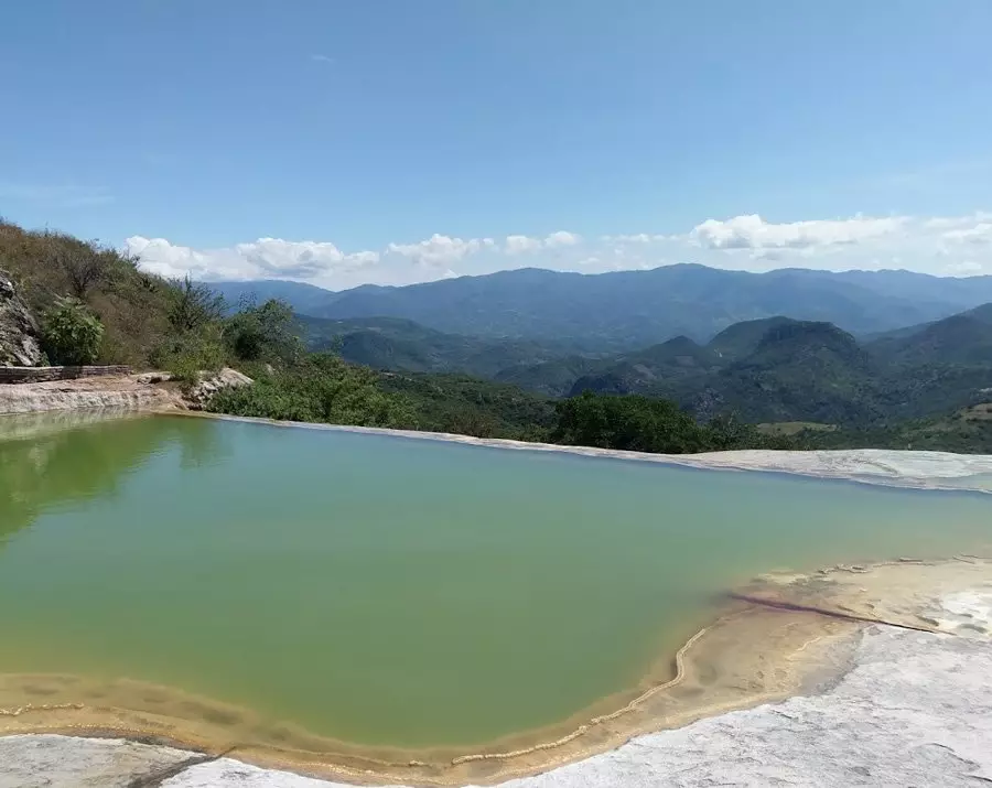 দেশ মেক্সিকো