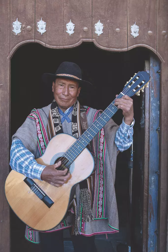 Hẻm núi Colca