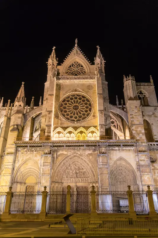 Cathédrale de Léon