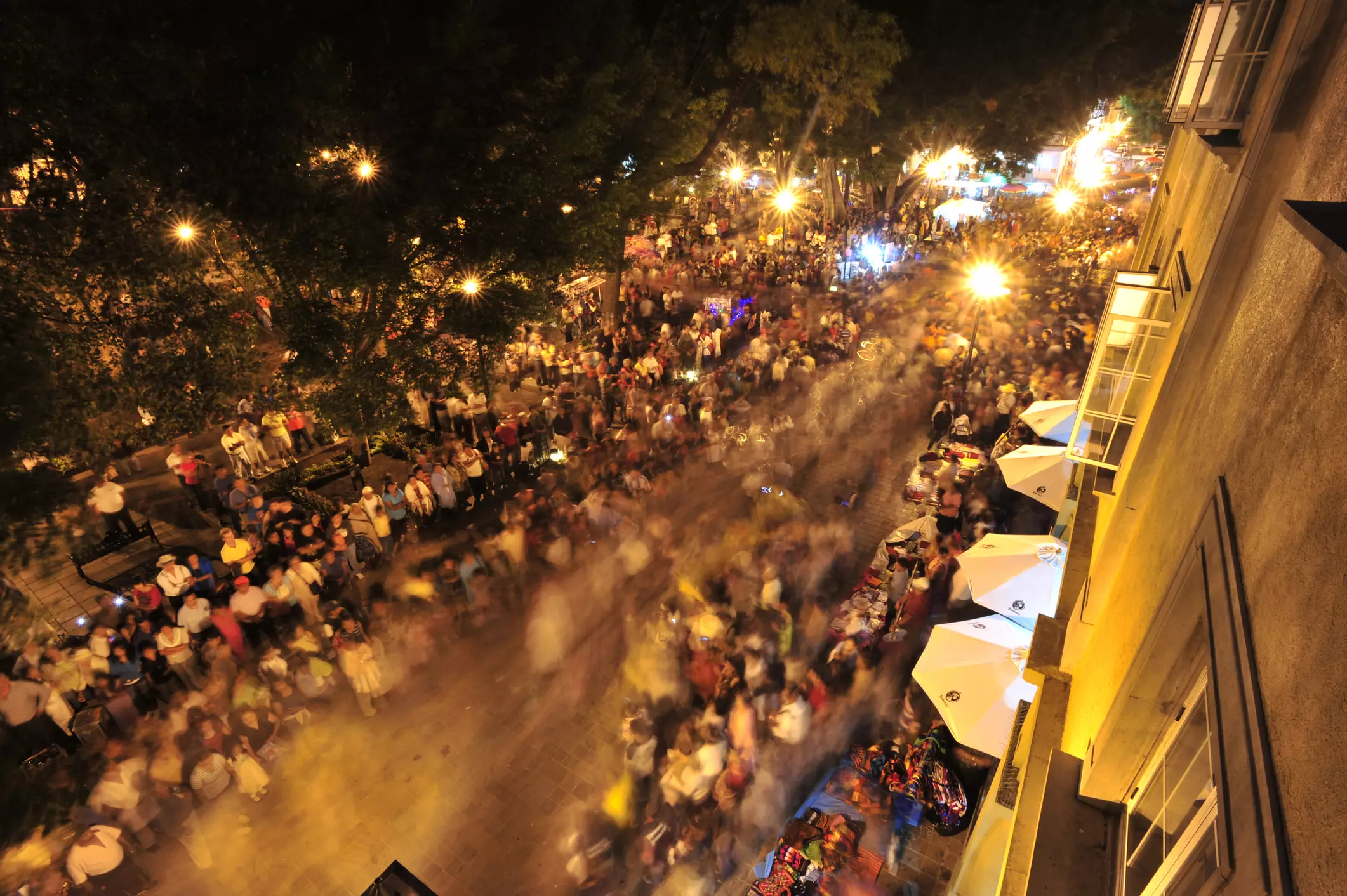 fèstivite nan Oaxaca