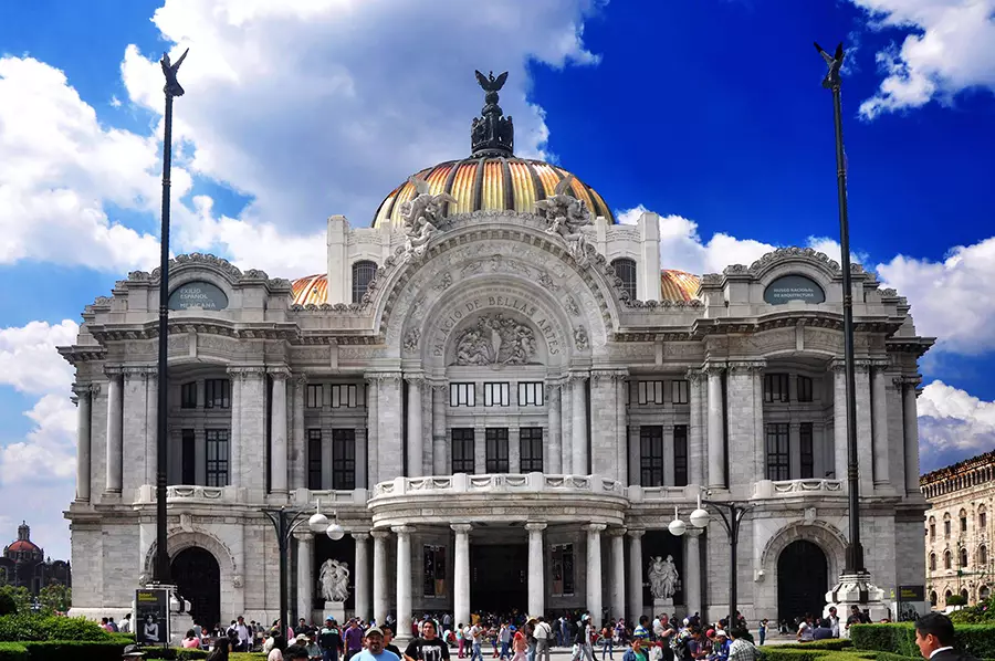 Diego Rivera dan Pablo Picasso tiba di Mexico City 11592_2