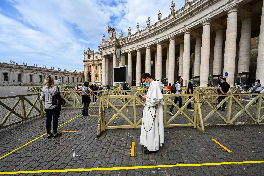 St. Peter's Basilica Vatican