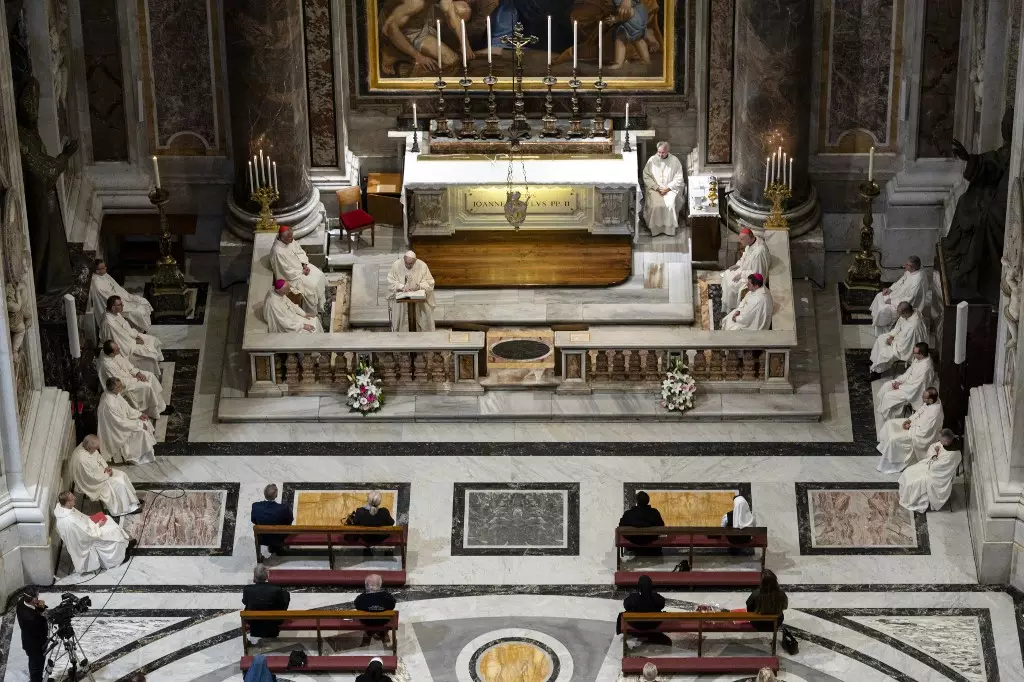 Basilica di San Pietro Vaticano