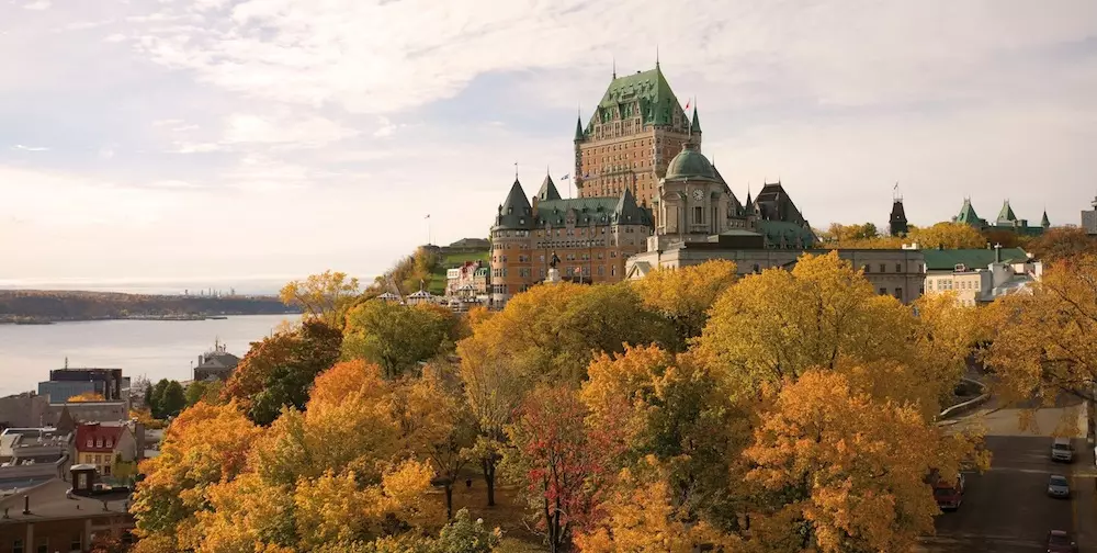 Culori de toamnă în Quebec 11832_2