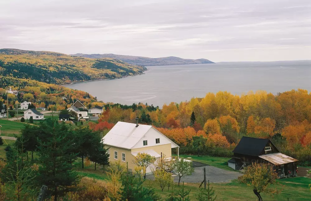 Lanu o le Autumn i Quebec 11832_4