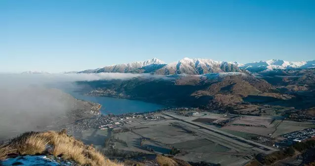 Zamilujte se do Queenstownu