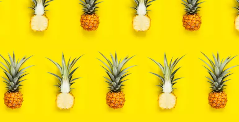 Halkara ananas hepdeligi