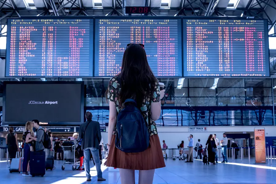 これは、フライトが遅れた場合に各航空会社が提供しなければならないものです 11986_2