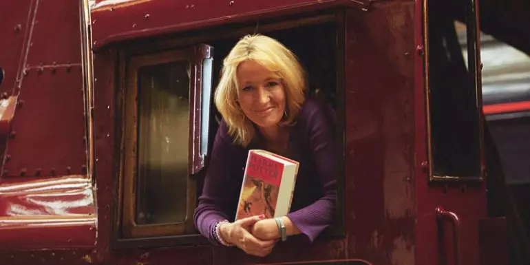 O Ickabog J.K. Cuento infantil Rowling