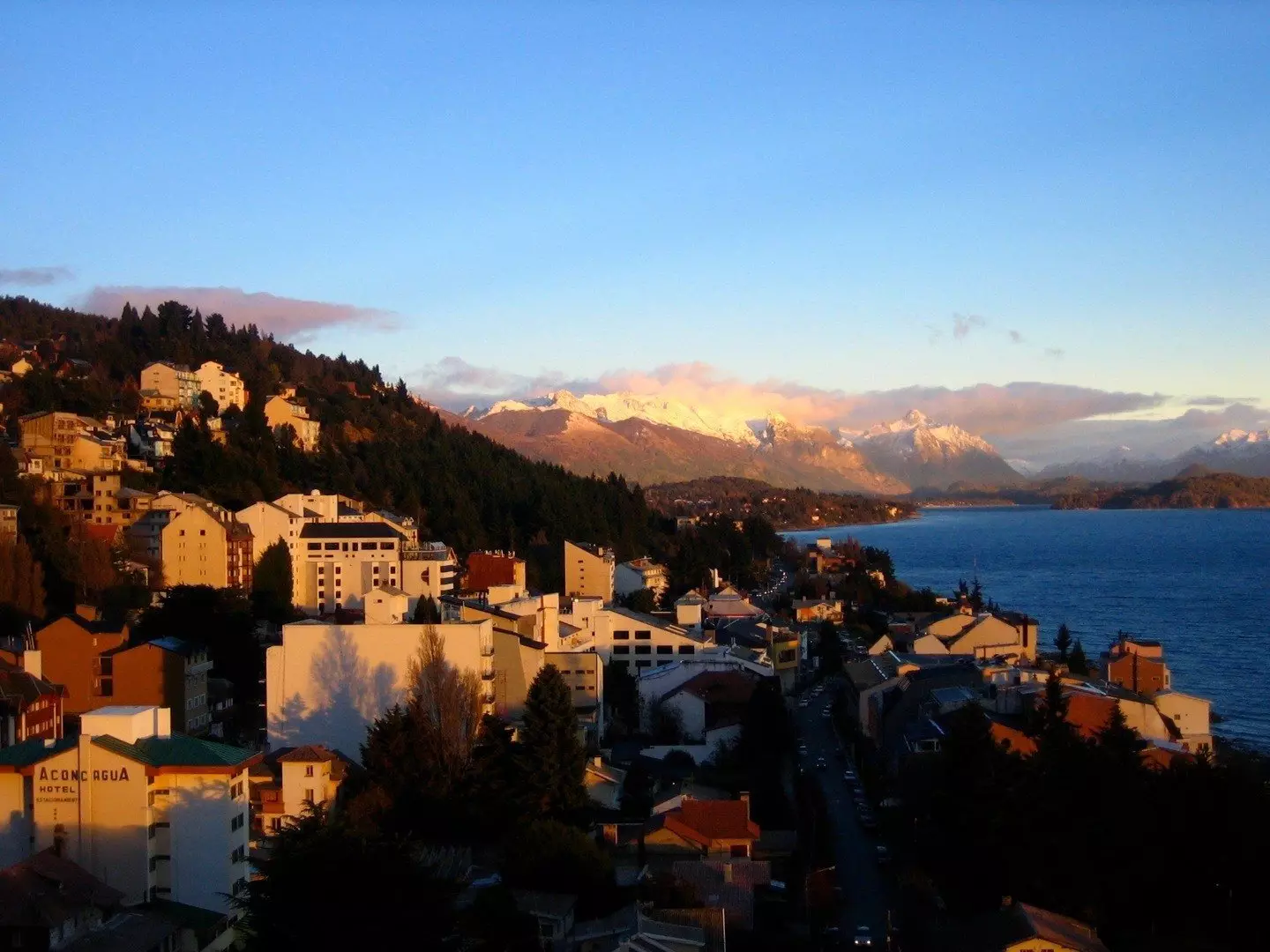 Sekrè Bariloche a