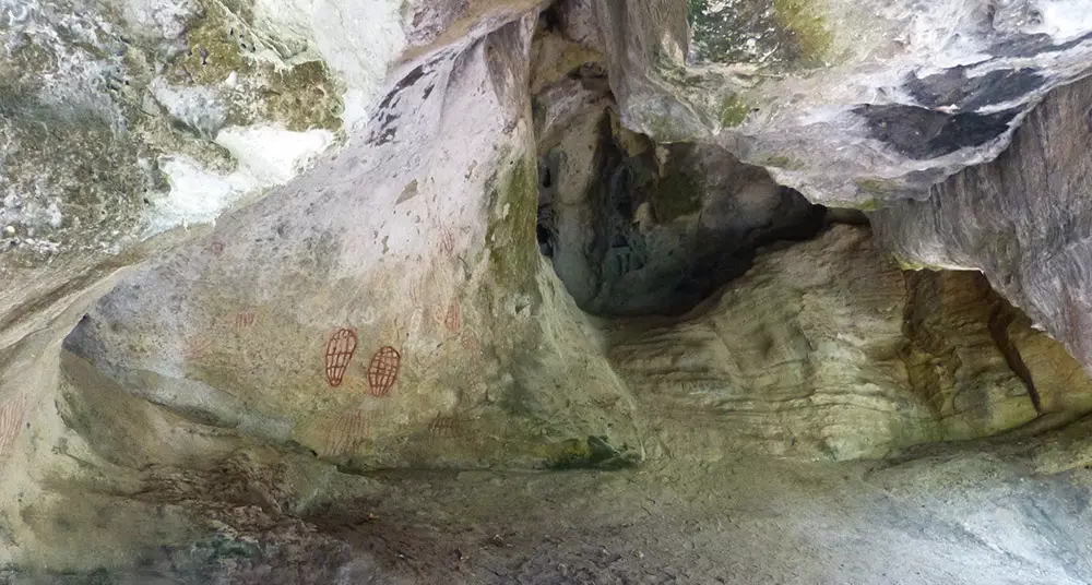 Mengikuti jejak orang Aborigin di Kepulauan Whitsunday 12076_2