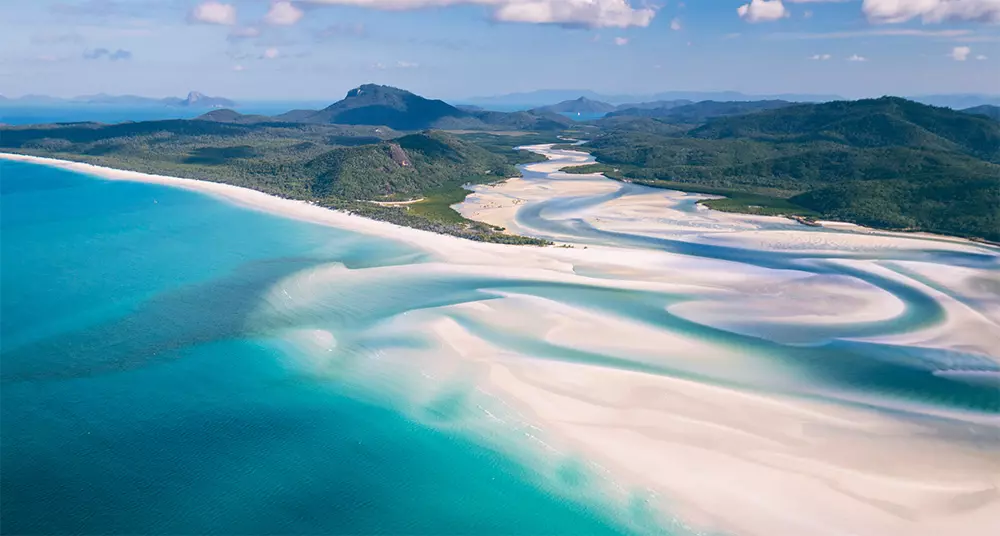 Mengikuti jejak orang Aborigin di Kepulauan Whitsunday 12076_3