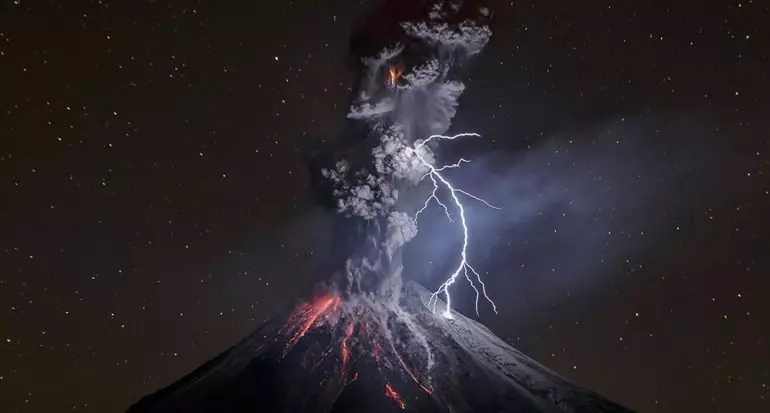 Fotografer Meksiko memenangkan kontes National Geographic