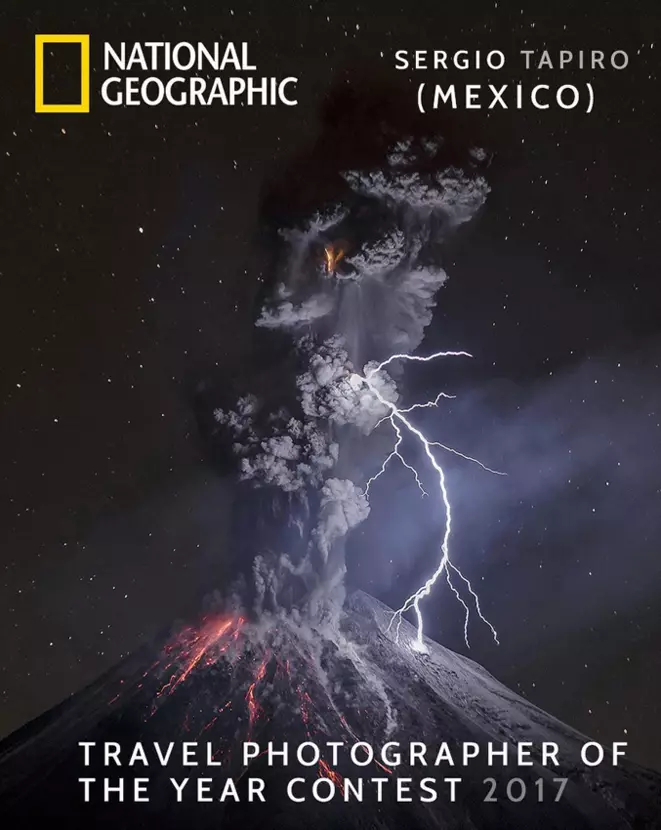 Fotografer Meksiko memenangkan kontes National Geographic 12112_2