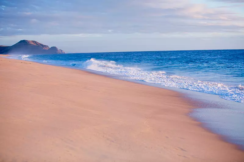 Plaża Kalifornia Dolna Sur