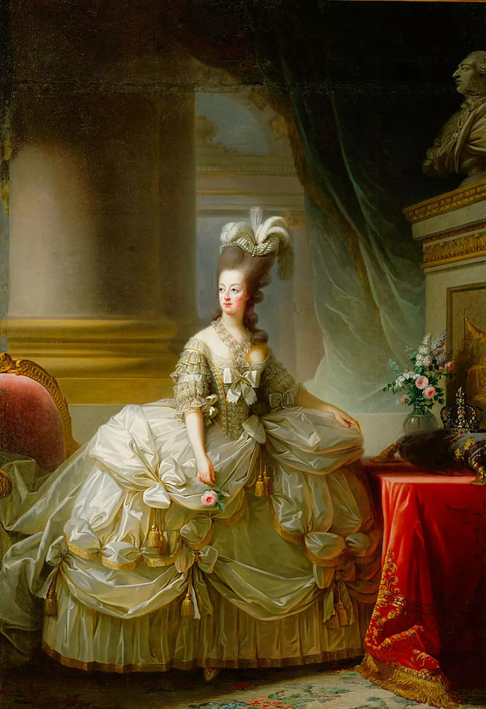 Marie Antoinette Versailles Francuska