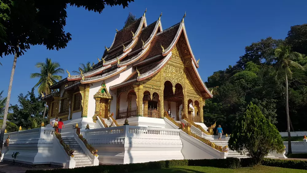 Luang Prabang Royal Palace