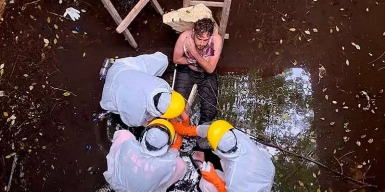 Jæja Badung Bali Jacob Matthew Robert