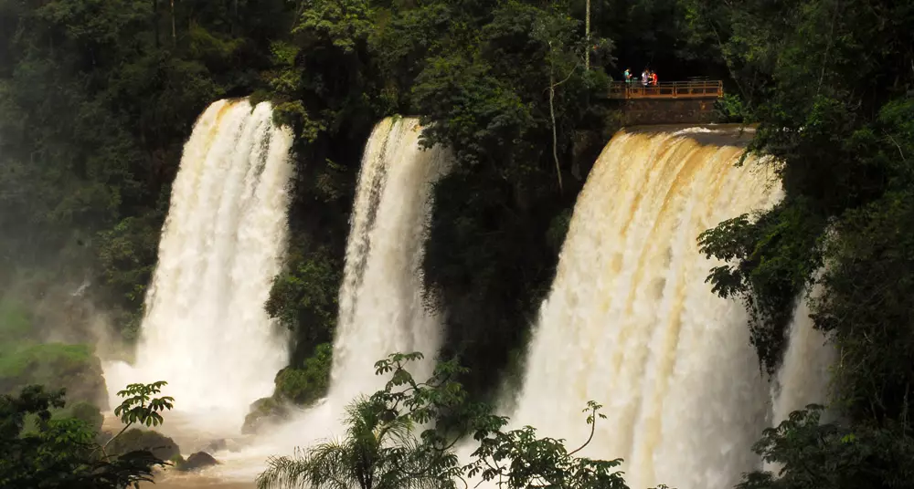 Le sette cascate più impressionanti del mondo 12684_2