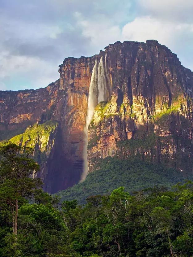 Le sette cascate più impressionanti del mondo 12684_4