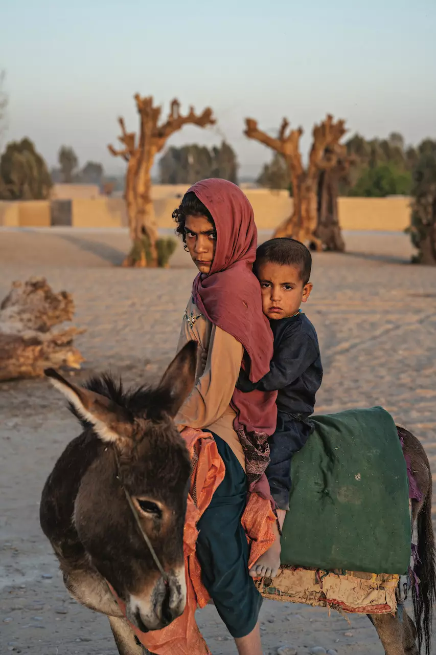 Hva er det å være Taliban og hva er deres religion? 126_12