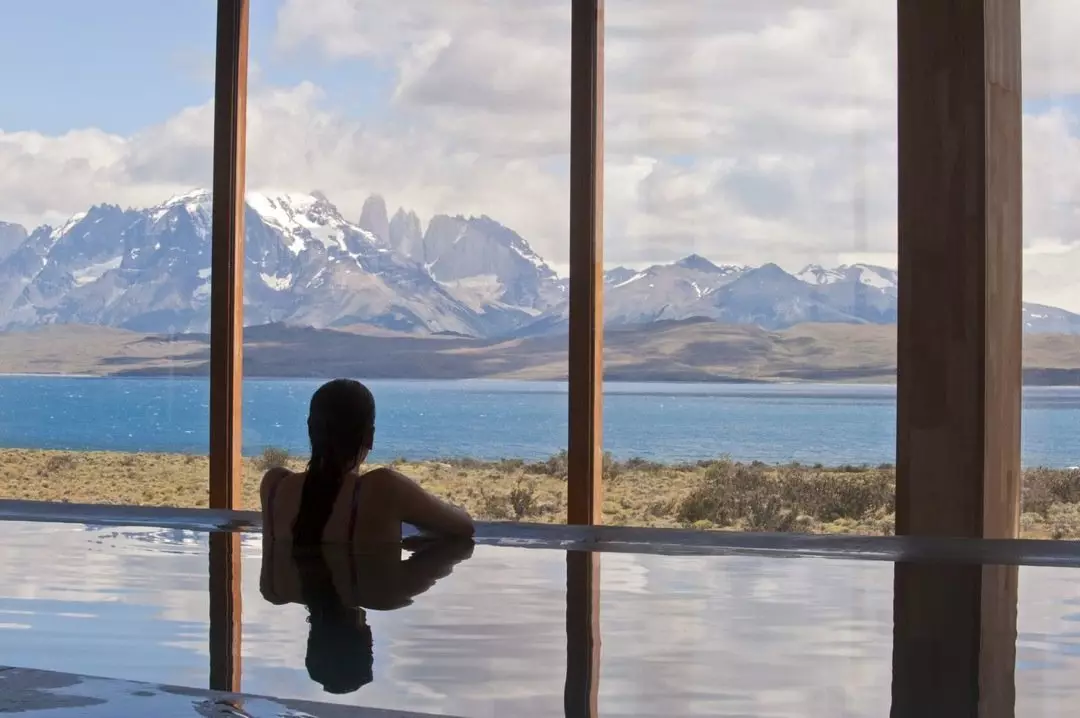 Hotel Tierra Patagonië