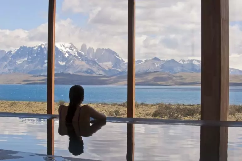 Hotel Tierra Patagonia