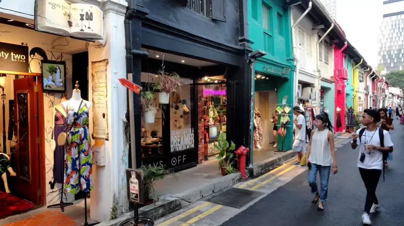 Haji lane