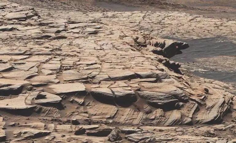 Mars Curiosity