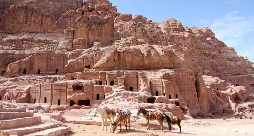 Nini kofi pẹlu awọn Bedouins ti Jordani 12873_4