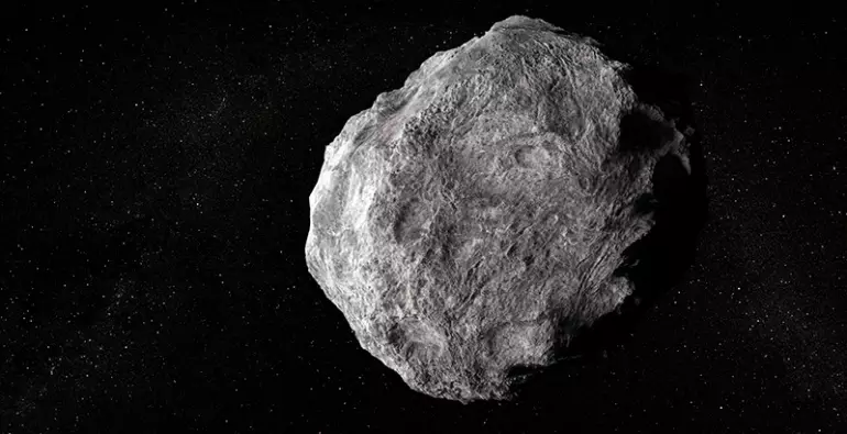 Asteroid 2008 KV2 27 Juni 2019