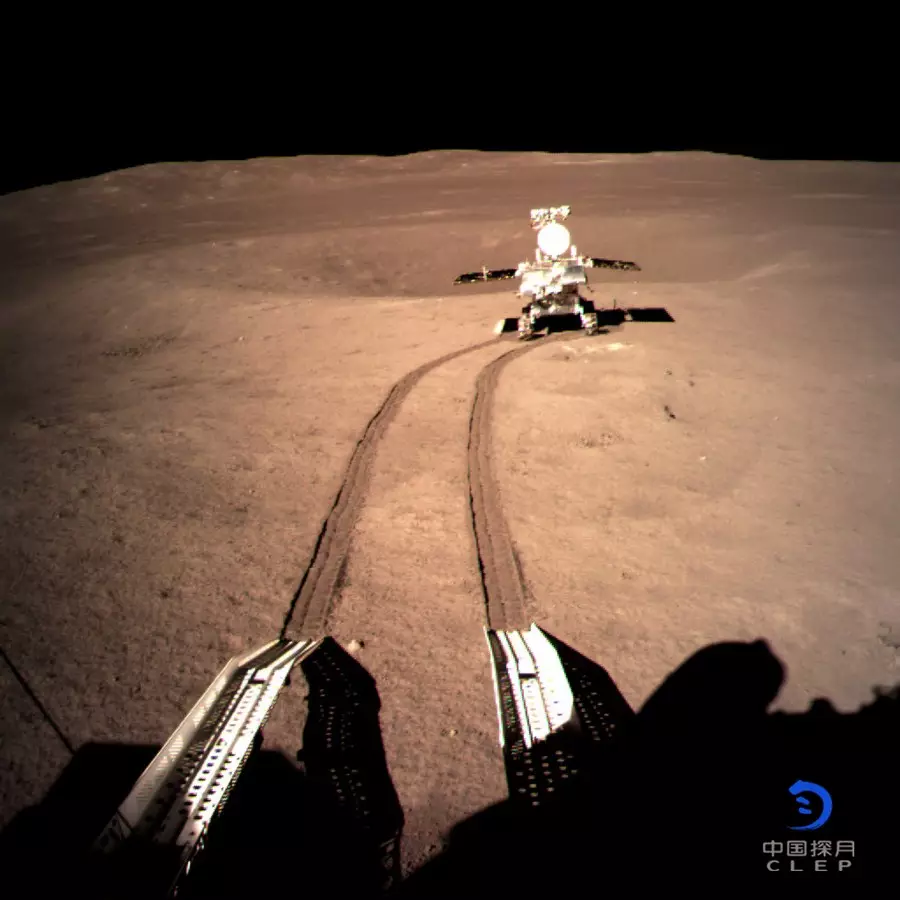 rover china moon