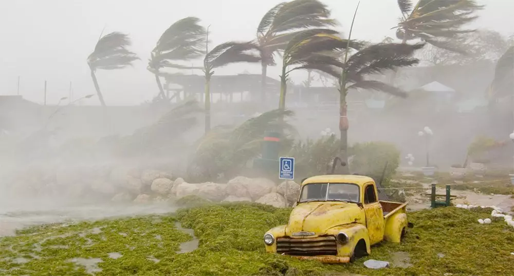 Hava aşırı derecede. 13 muhteşem fotoğraf 13000_9