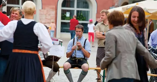 Do Regensburgu na pivo