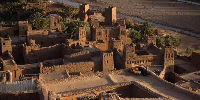 Marokkó Ait bin Haddou